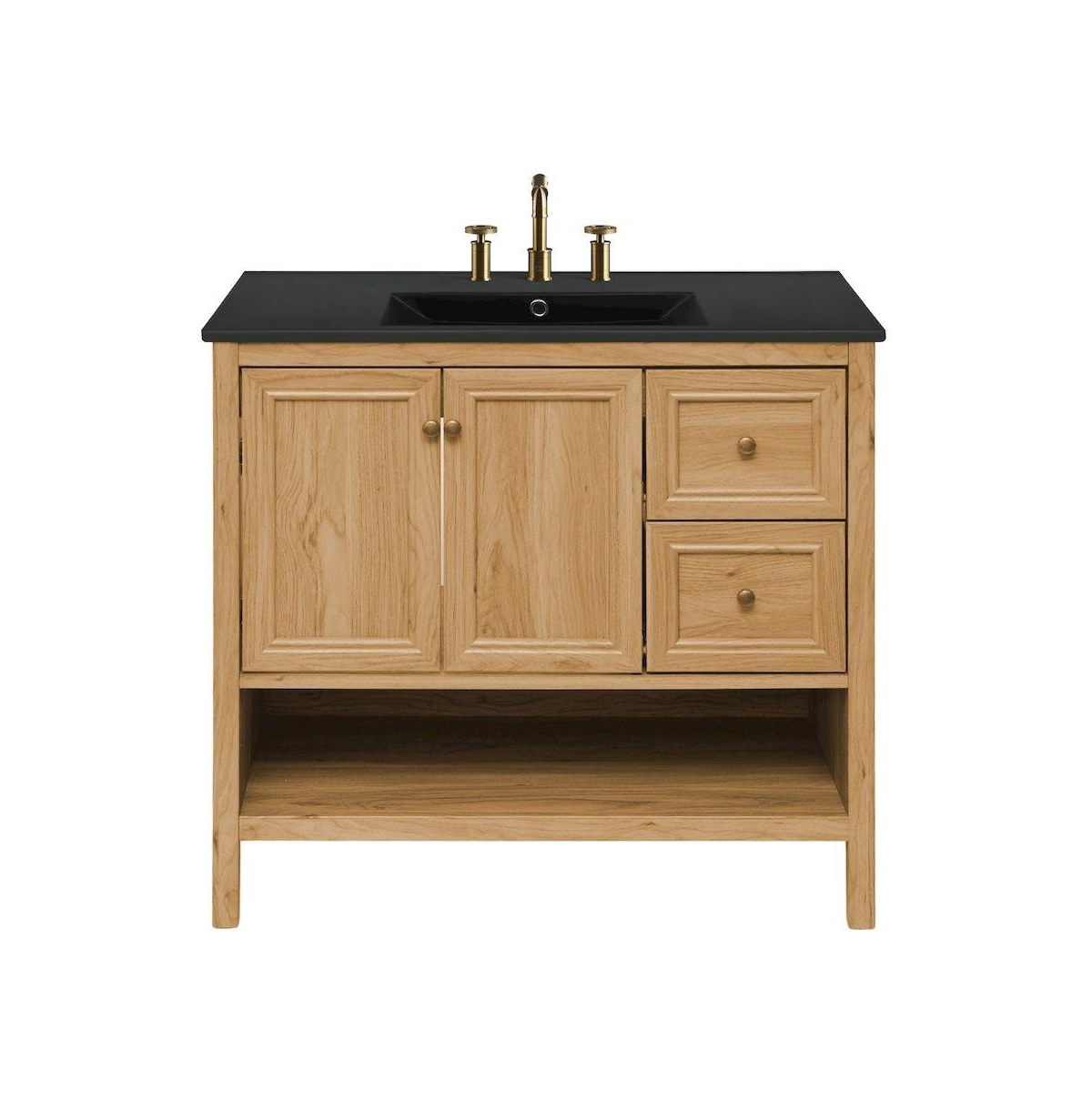 Click here for Swiss Madison 36 Freestanding Bathroom Vanity in G... prices