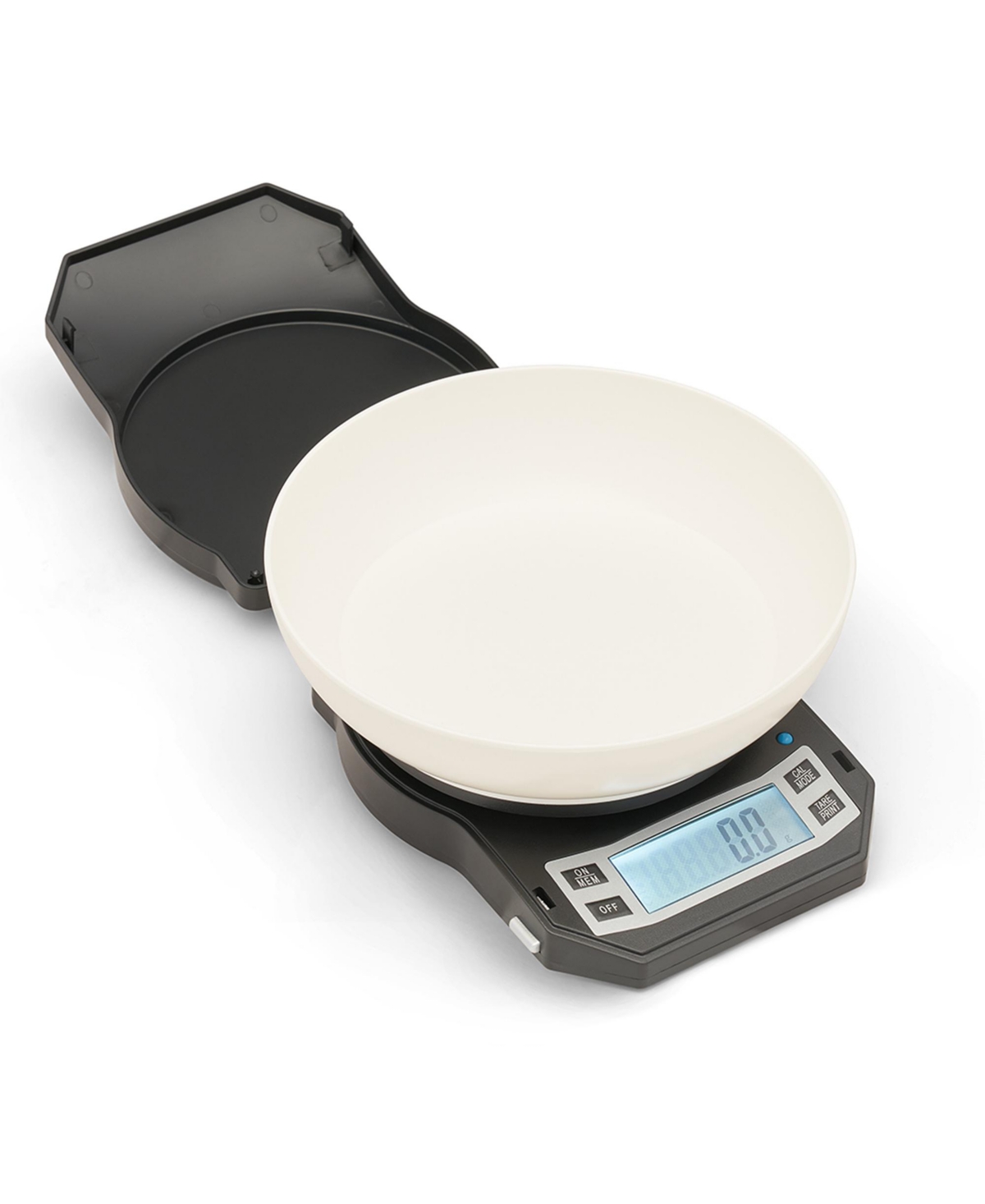 Click here for Lb-1000 Digital Bowl Scale  2.2LB / 1KG - Black prices