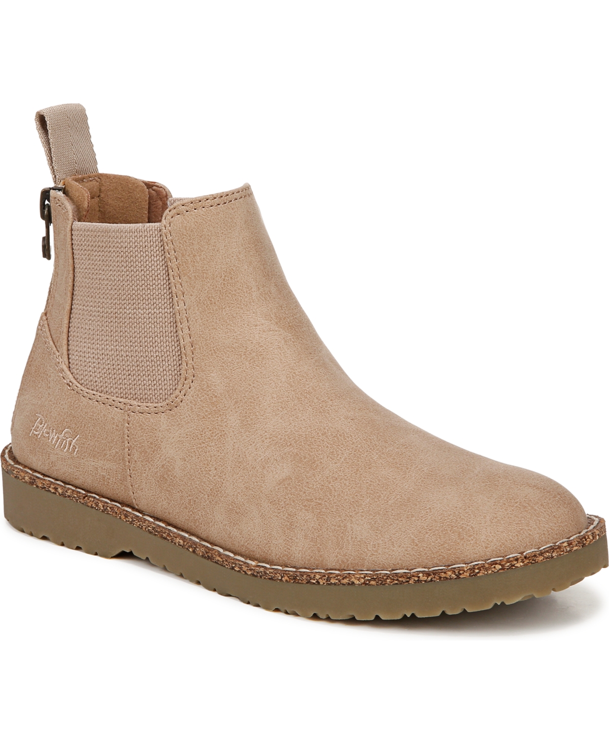 Click here for Blowfish Malibu Womens Chillin Chelsea Short Boots... prices