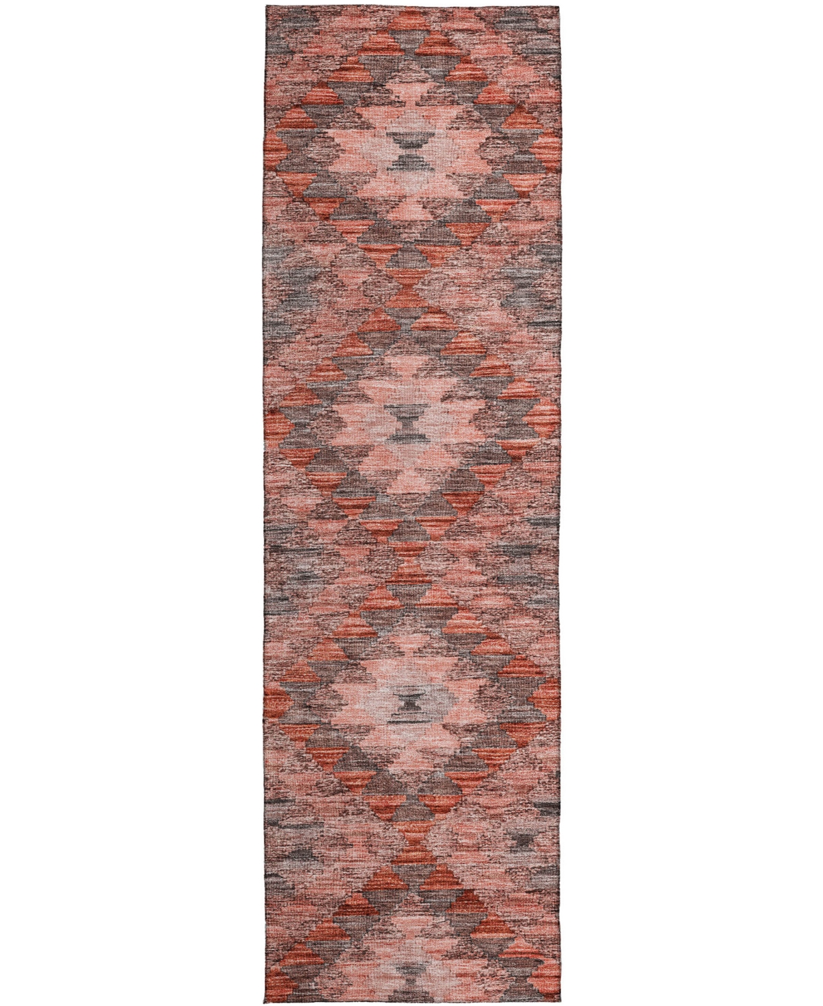 Click here for Dalyn Solace SL13 23x76 Runner Area Rug - Terracot... prices