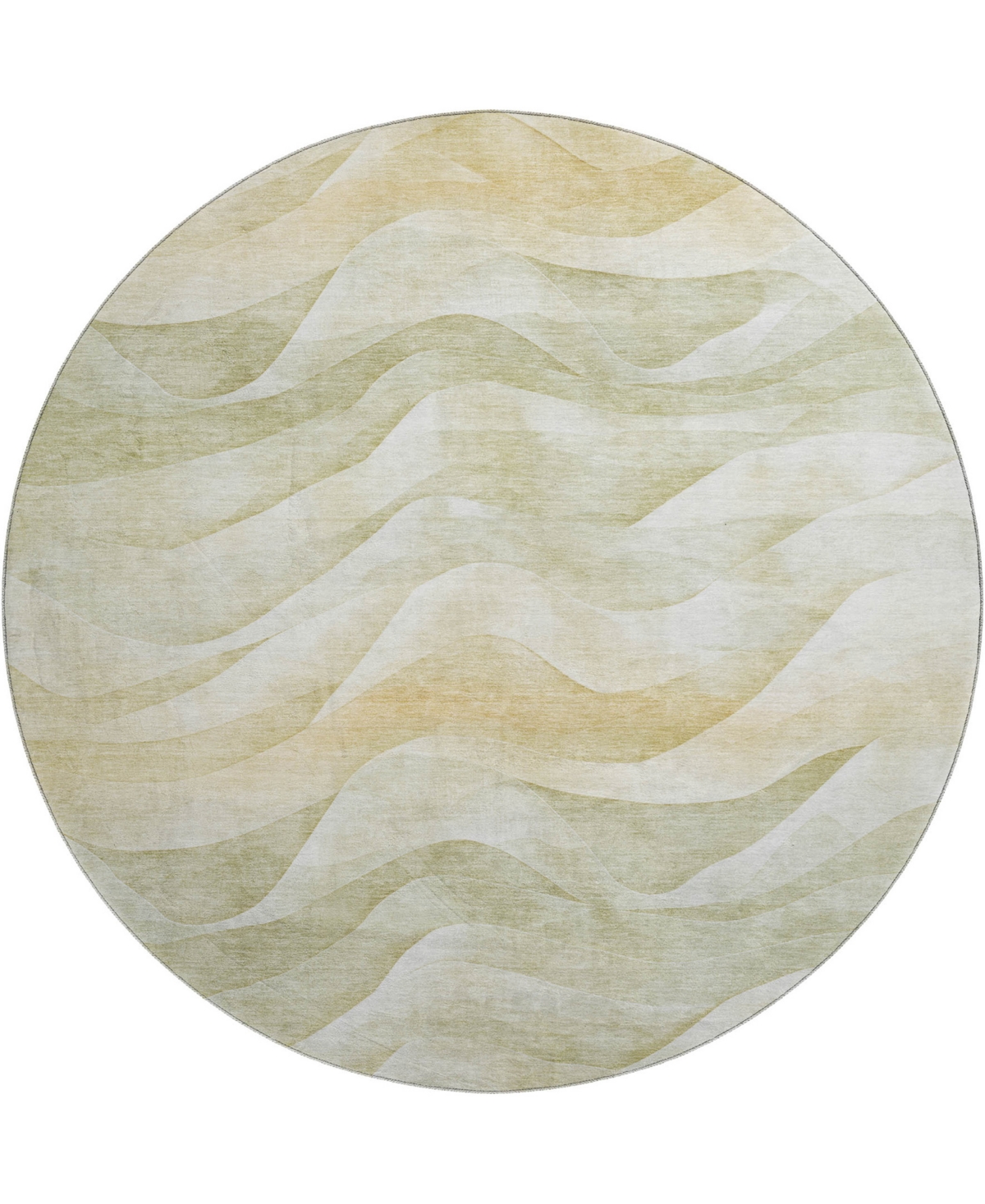 Click here for Dalyn Pacifica PA3 8x8 Round Area Rug - Grass prices