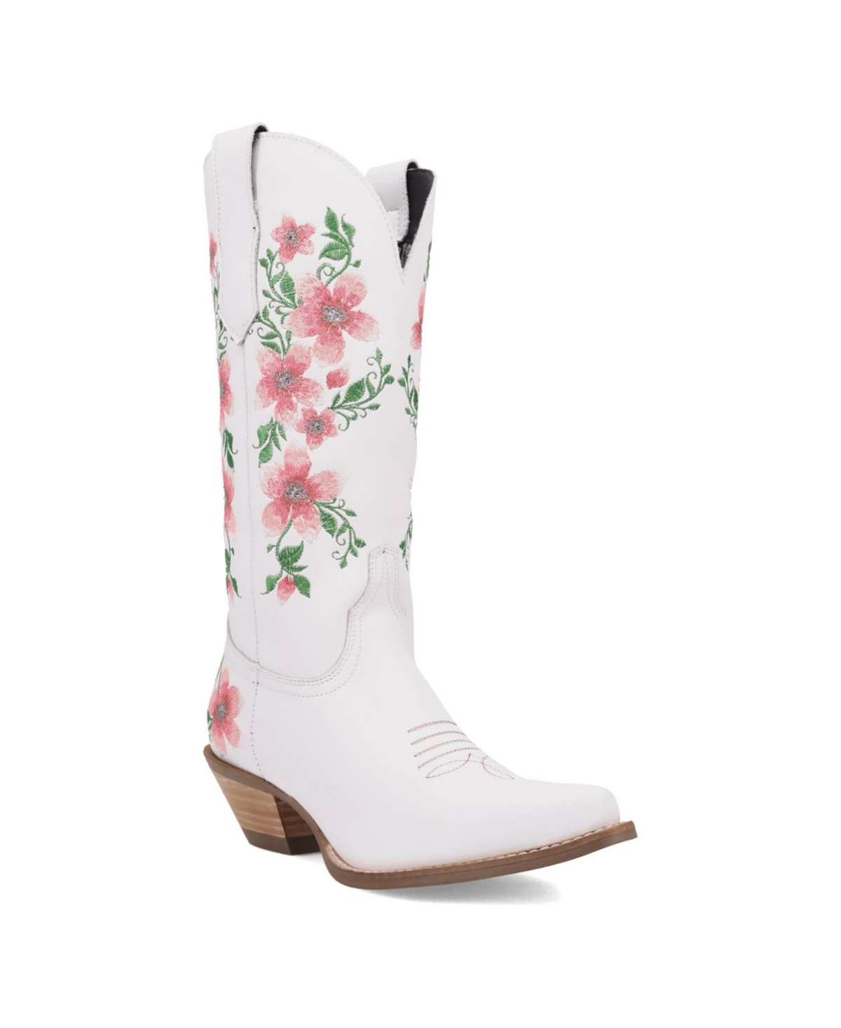 Click here for Dingo Womens Shoes Designed With Floral Embroidery... prices