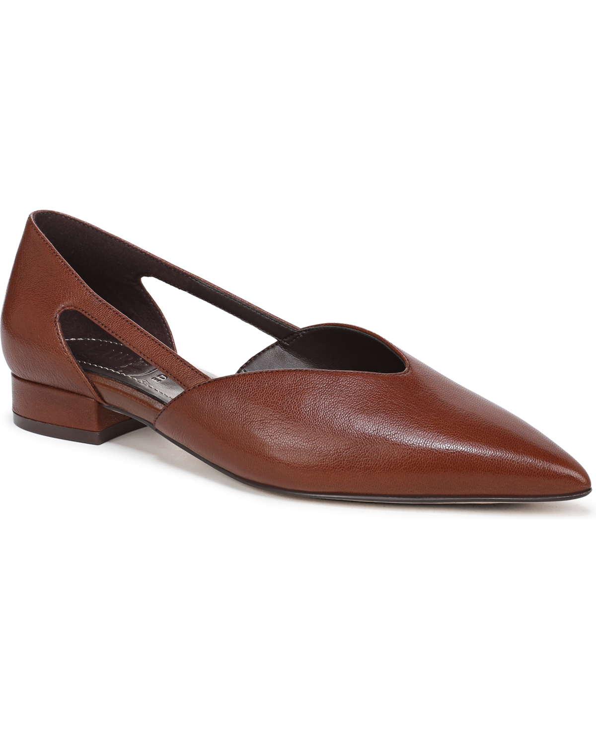 Click here for Naturalizer Womens Sydney Pointed Toe Dress Flats... prices