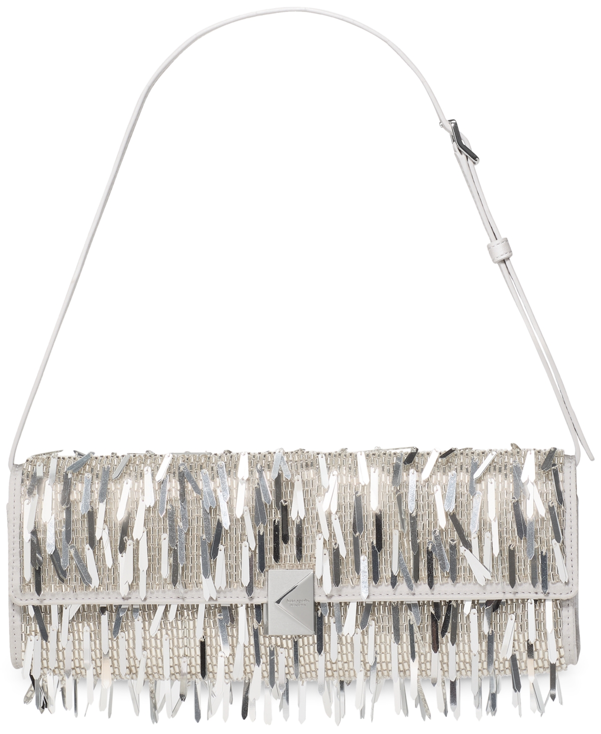 Click here for kate spade new york Embellished Fringe Mini Should... prices