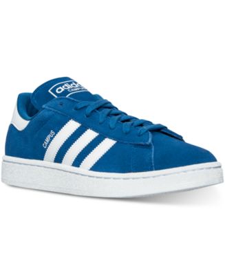 adidas Men's Campus Suede Casual Sneakers from Finish Line - Macy's