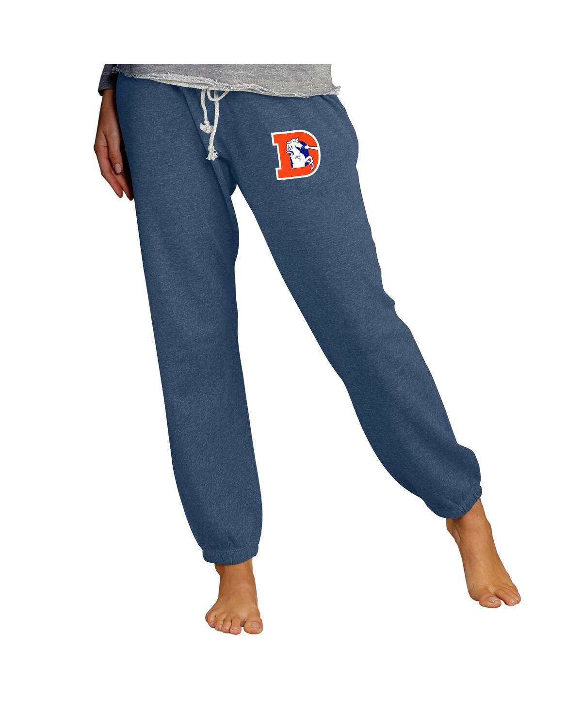 Click here for Concepts Sport Womens Navy Denver Broncos Mainstre... prices