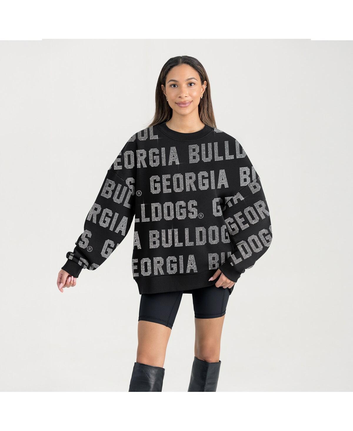 Click here for Gameday Couture Womens Black Georgia Bulldogs Hype... prices