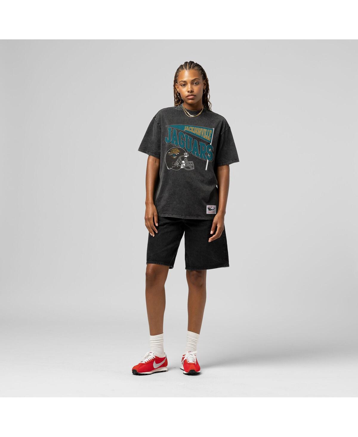 Click here for Mitchell & Ness Womens Black Jacksonville Jaguars... prices