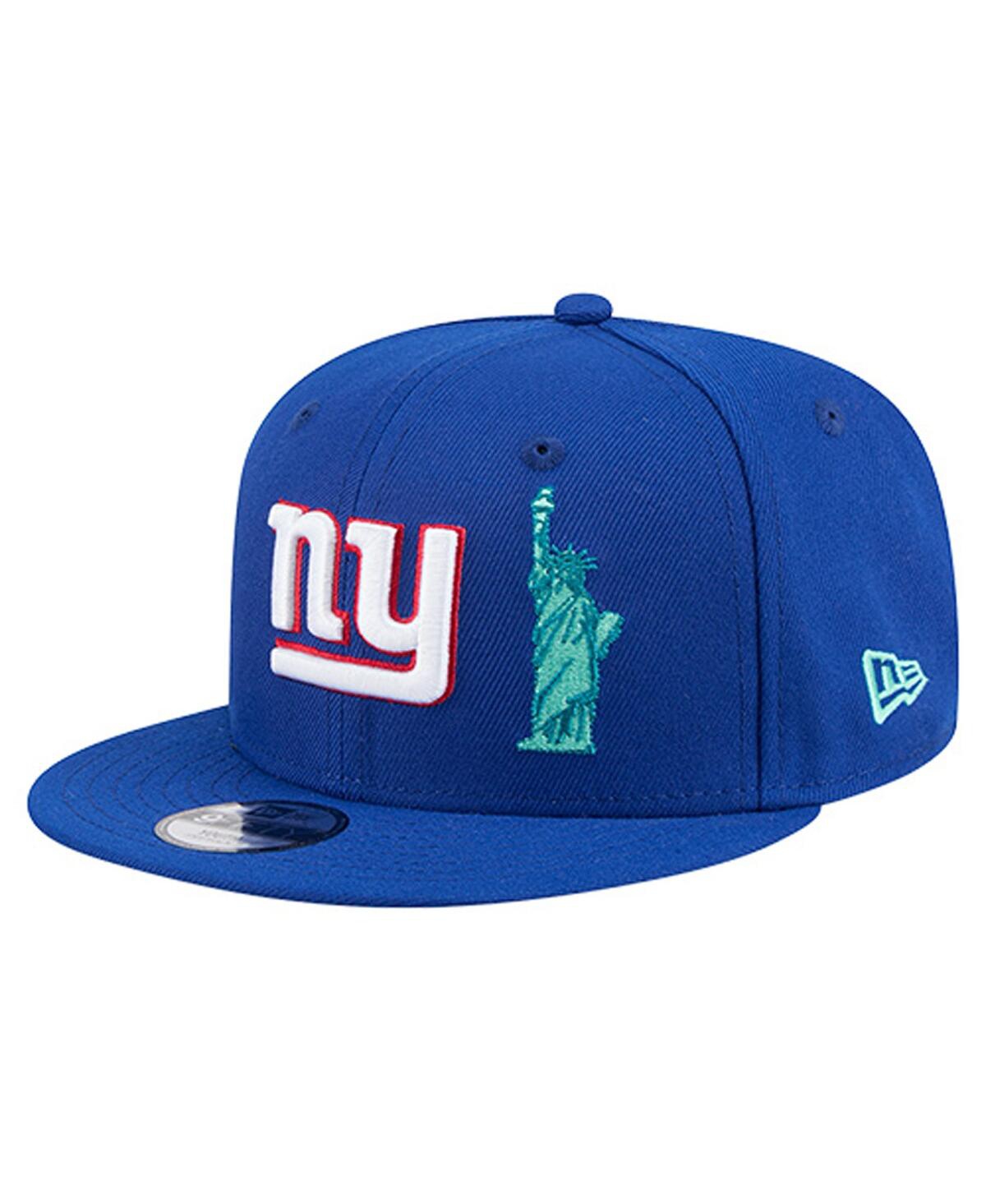 Click here for New Era Big Boys and Girls Royal New York Giants L... prices