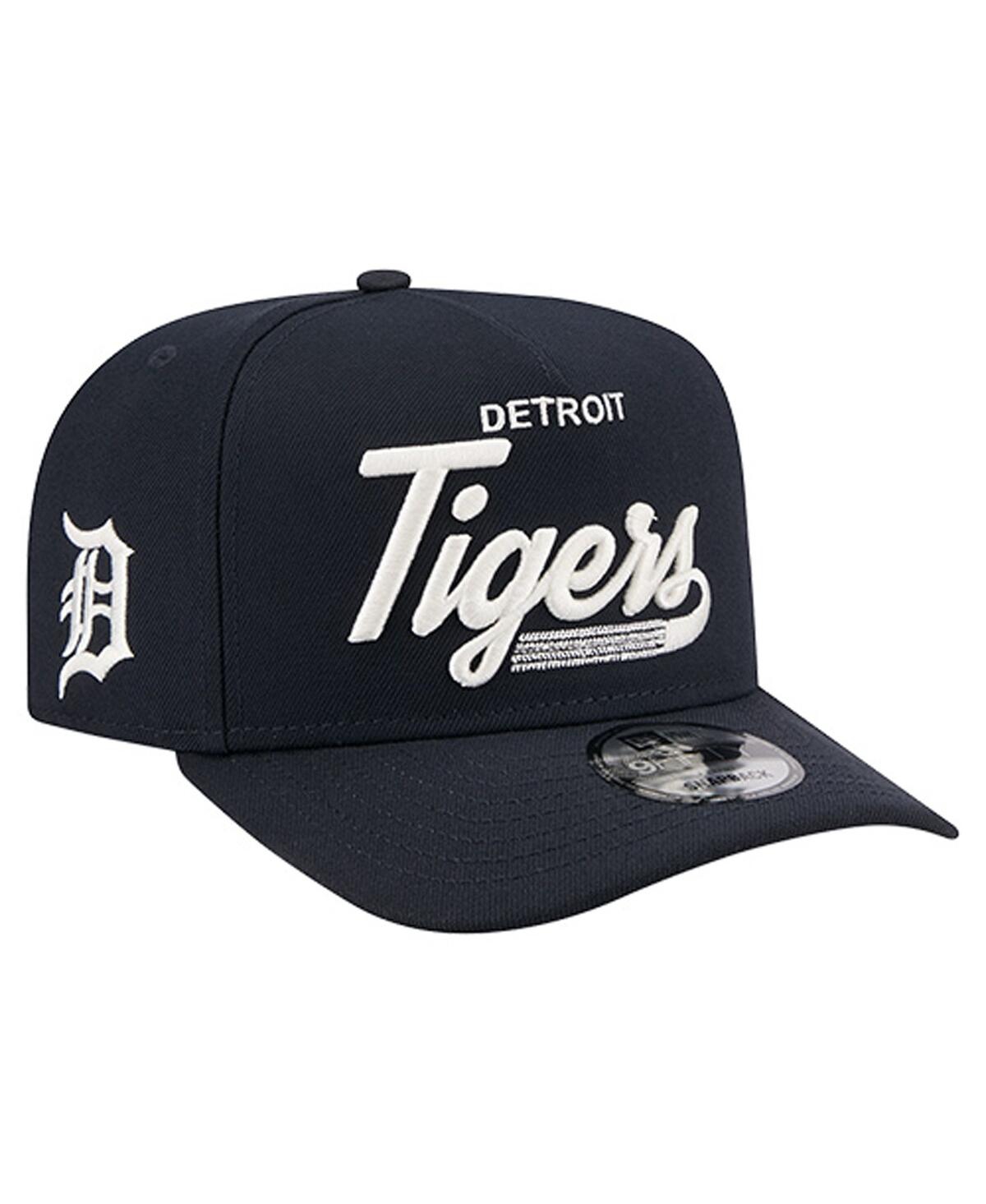 Click here for New Era Mens Navy Detroit Tigers Local Play A-Fram... prices