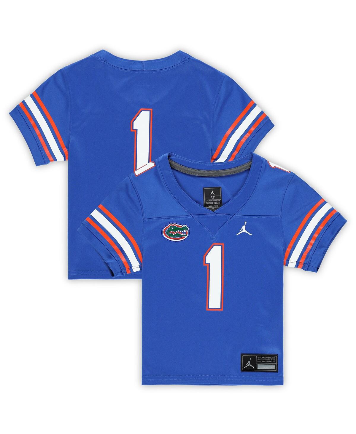 Click here for Jordan Toddler Royal Florida Gators Untouchable Re... prices