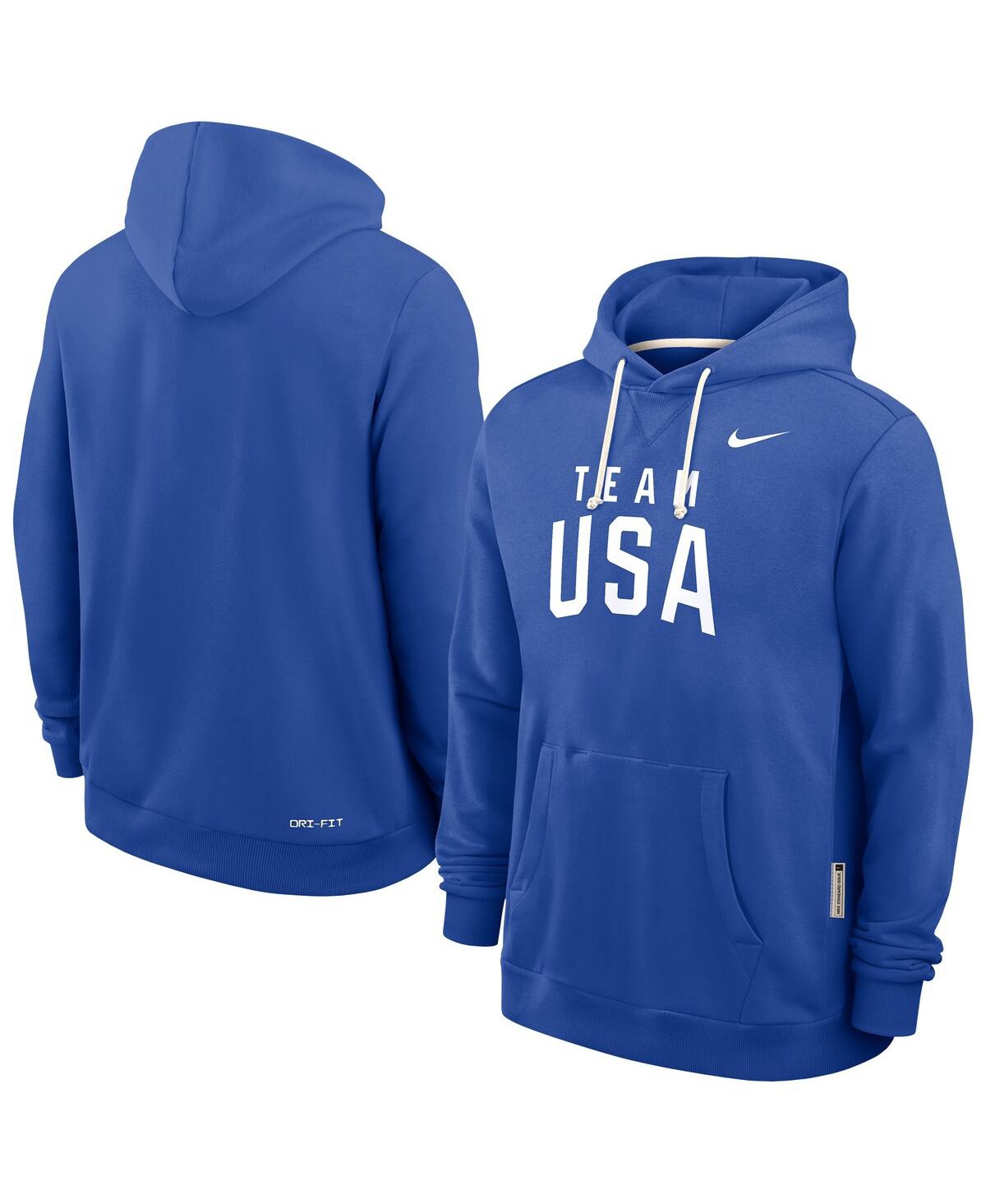 Click here for Nike Mens Royal Team Usa Standard Issue Dri-fit Ho... prices