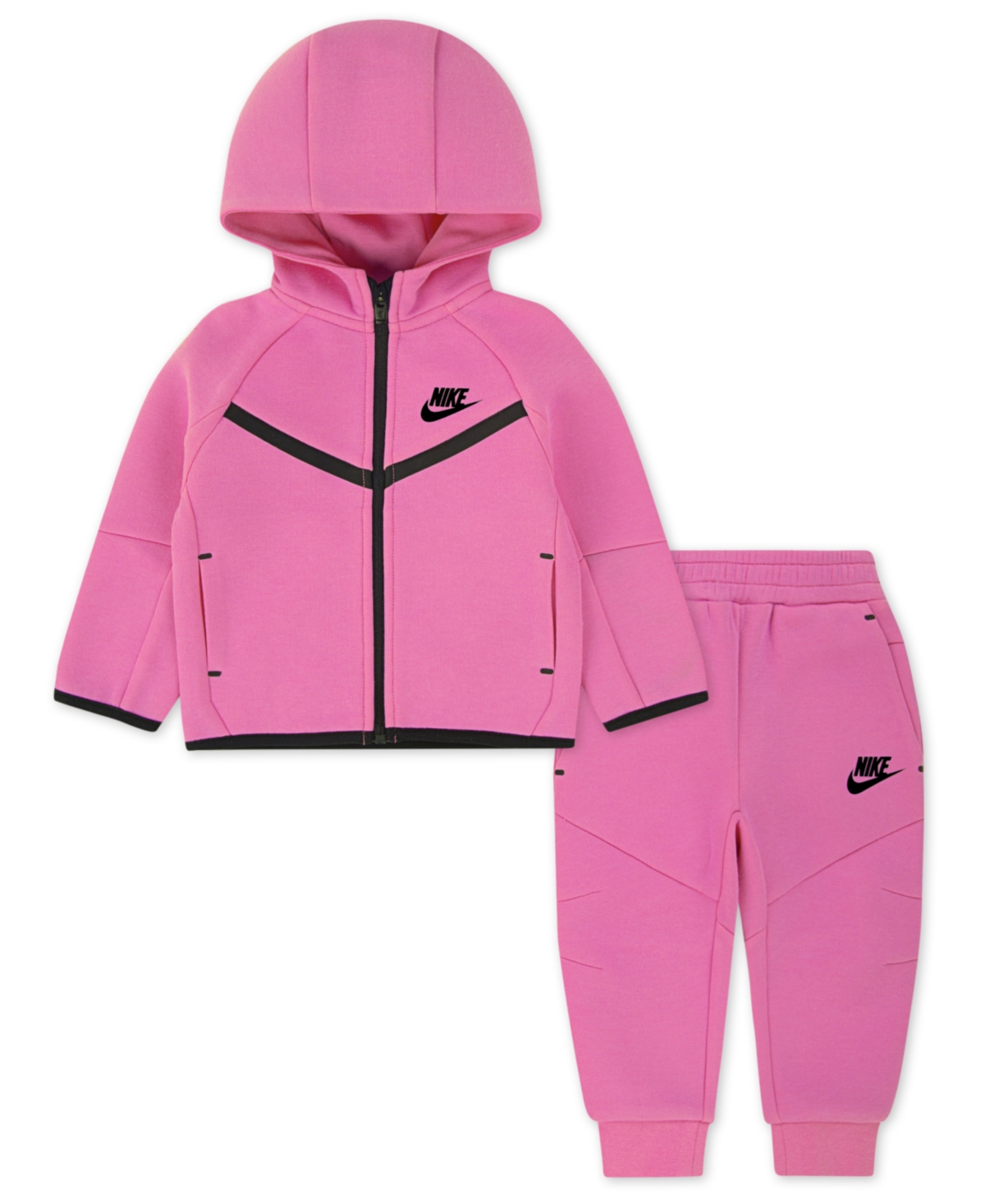 Click here for Nike Baby Boys Long-Sleeve Hoodie and Pant  2-Piec... prices