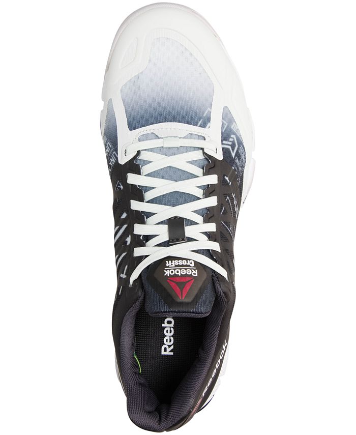Reebok Men's CrossFit Speed TR Training Sneakers from Finish Line - Macy's