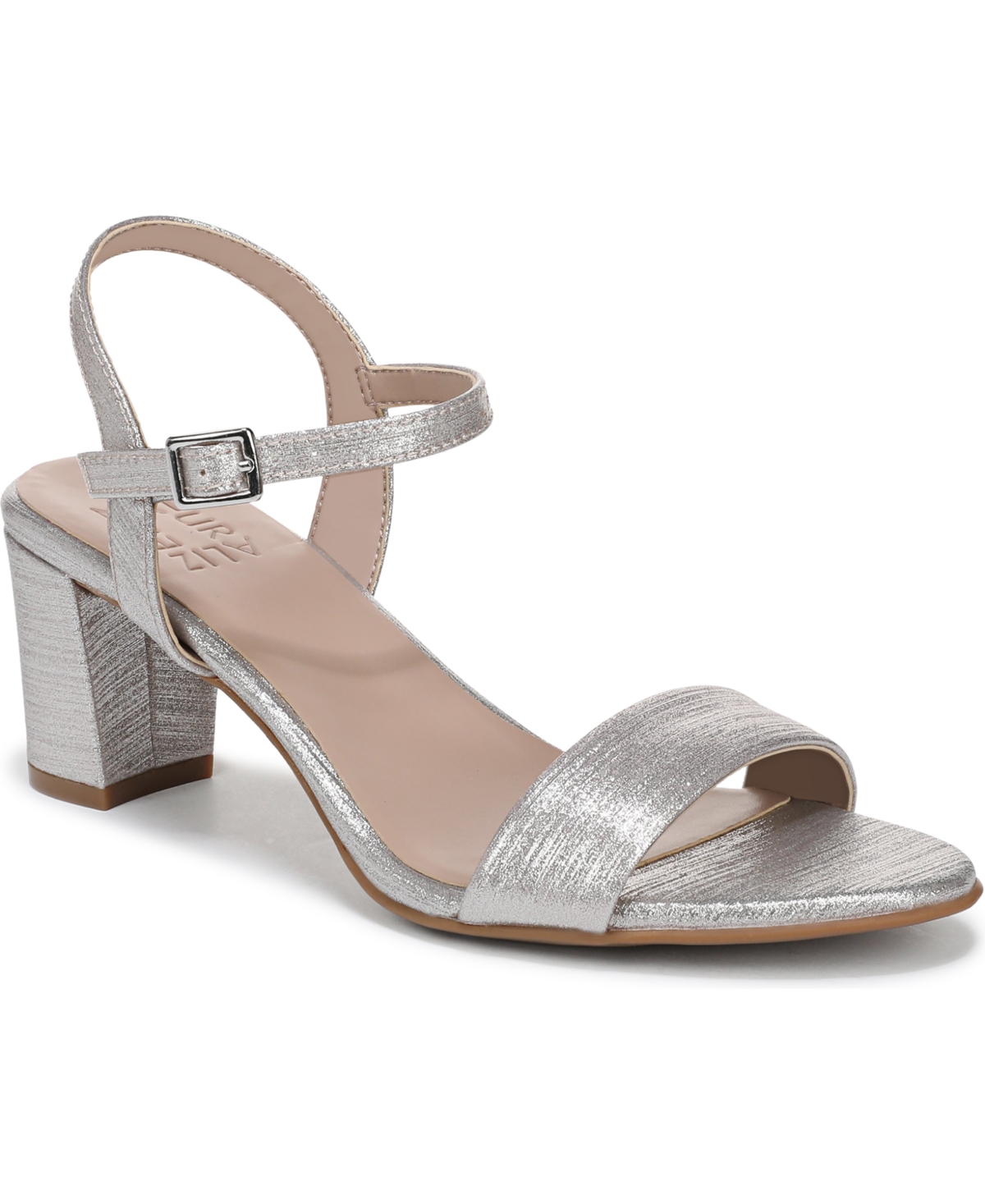 Click here for Naturalizer Womens Bristol Block Heel Dress Sandal... prices