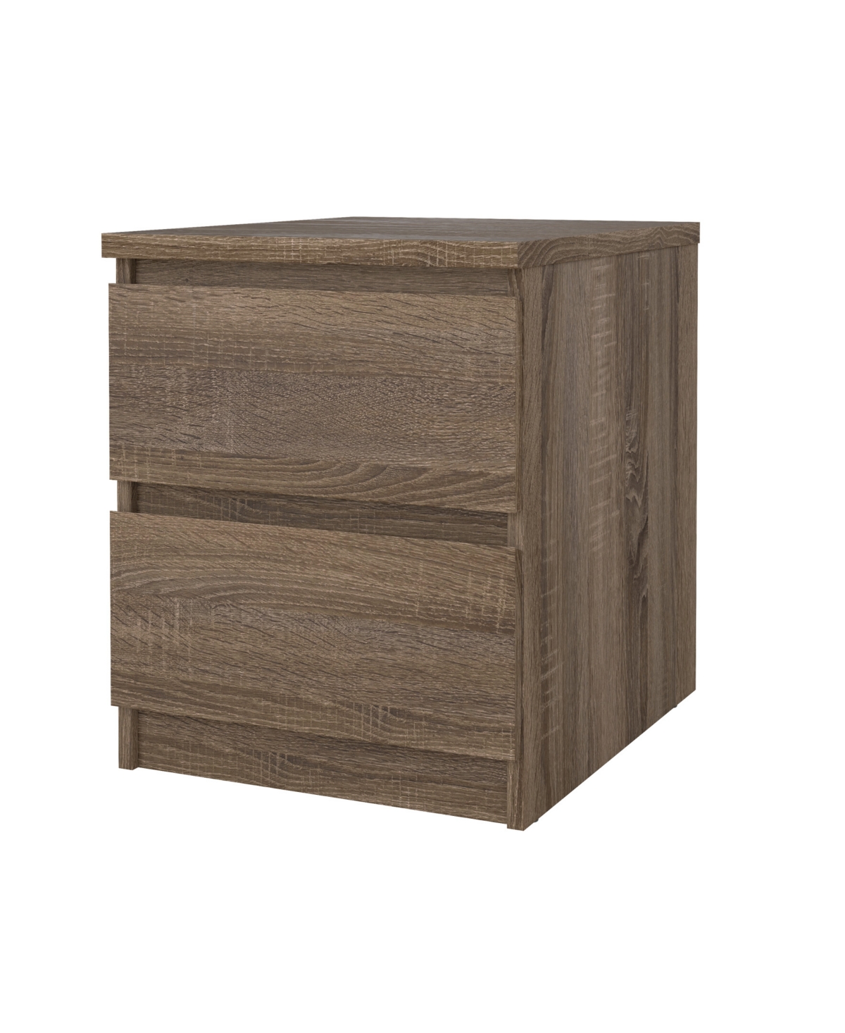 Click here for Scottsdale 2 Drawer Nightstand - Truffle prices