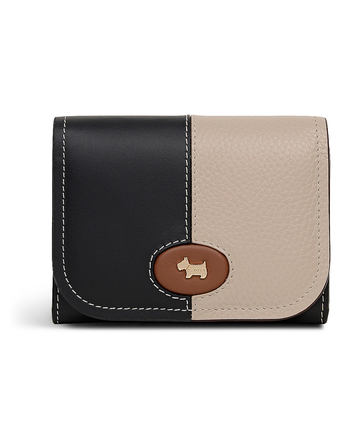 Click here for Radley London Maldon Mews Colour Block Flap Over W... prices