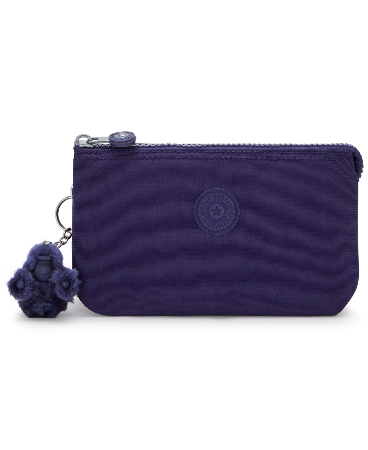 Click here for Kipling Creativity Large Handbag - Moon Lit Blue prices