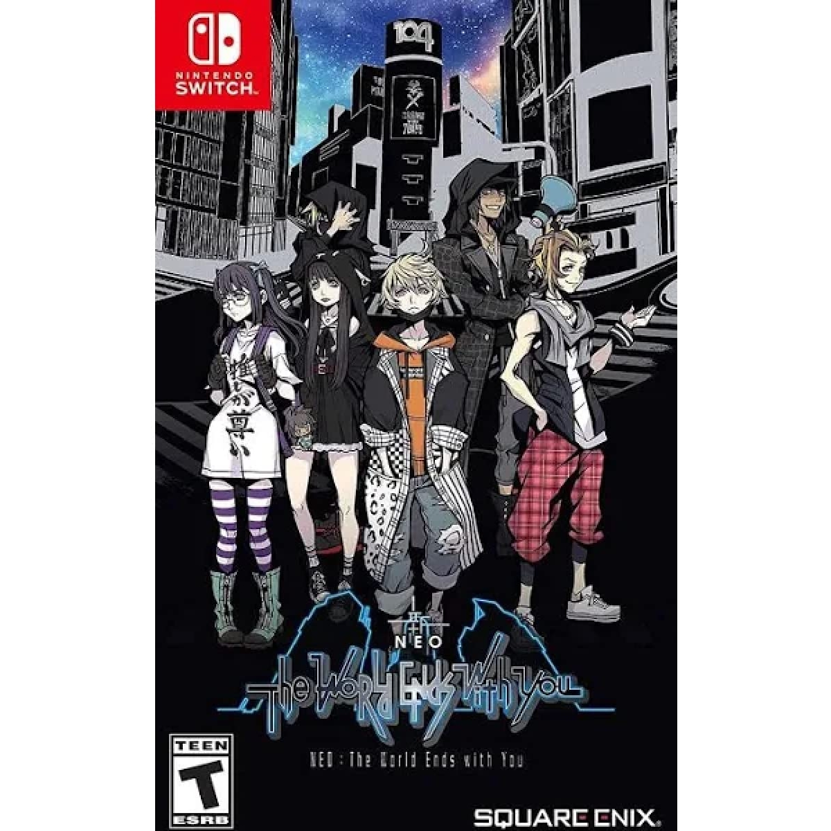 Click here for Neo:The World Ends With You - Nintendo Switch prices