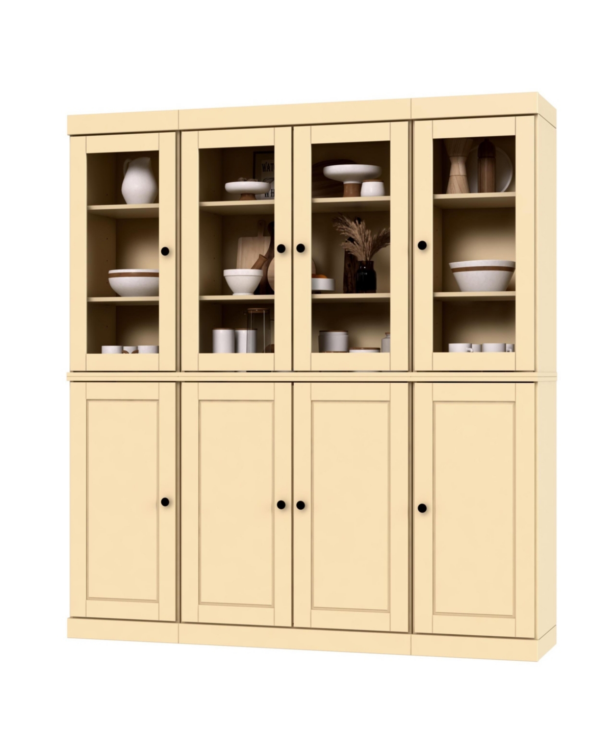 Click here for Palace Imports 100 Solid Wood 65" Pantry Chin... prices