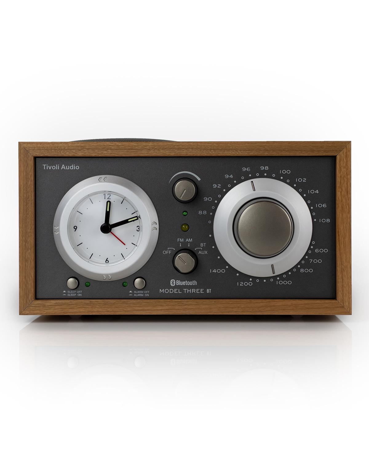 Click here for Tivoli Audio Model Three Bt Usb-c/A Clock Radio -... prices