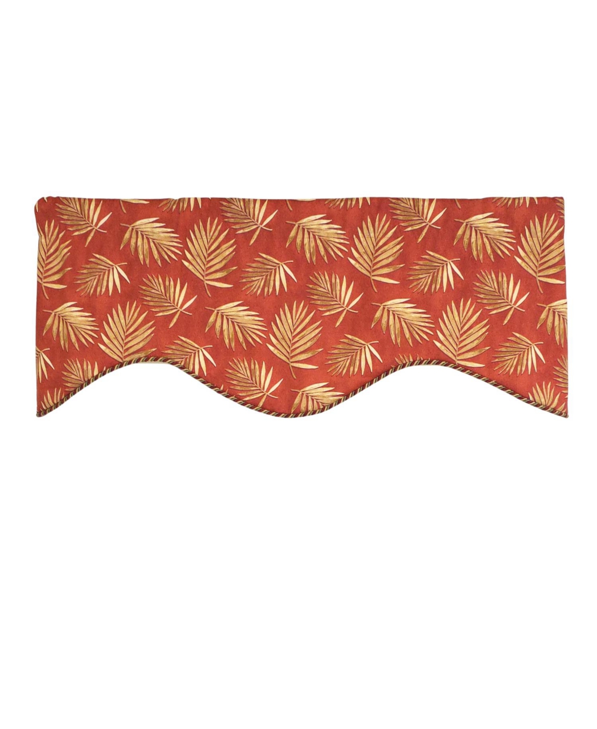 Click here for Rlf Home 100 Cotton Hawthorn Cornice With Poly/Cot... prices