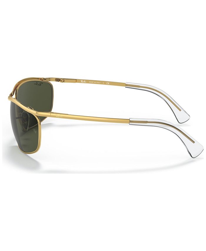 Ray-Ban Sunglasses, RB3119 OLYMPIAN - Macy's