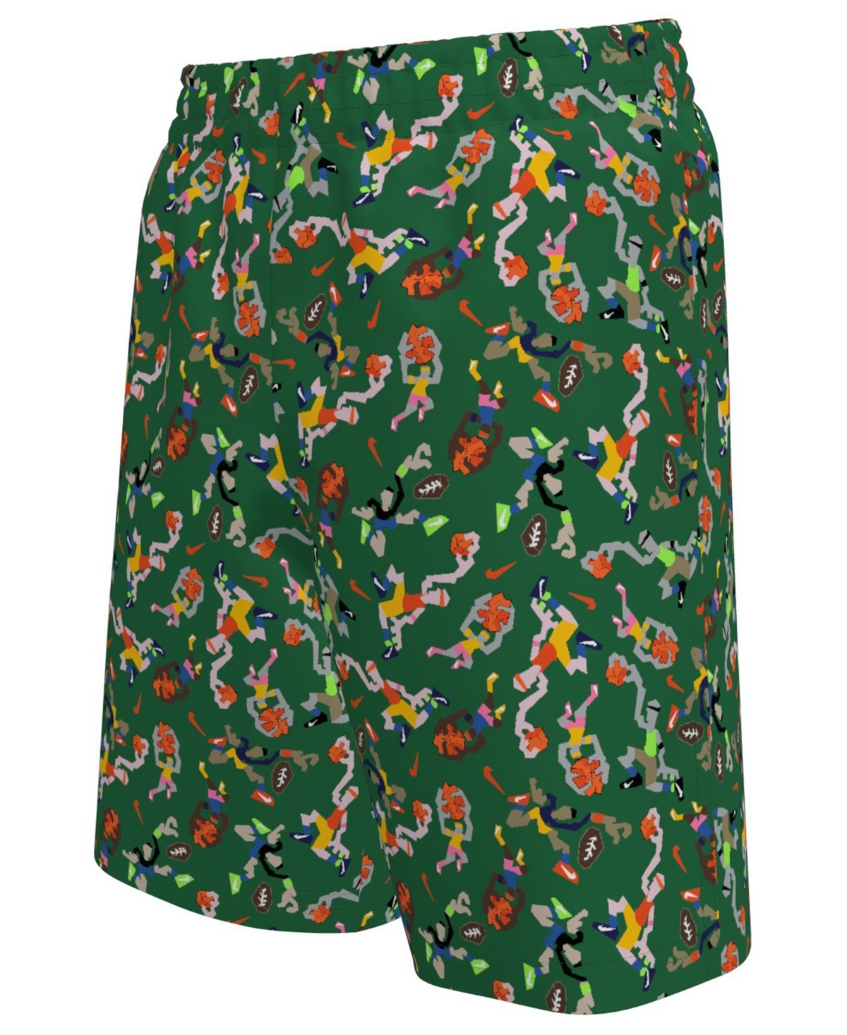 Click here for Nike Boys 8-20 Sports Guy 7 Volley Novelty Print S... prices