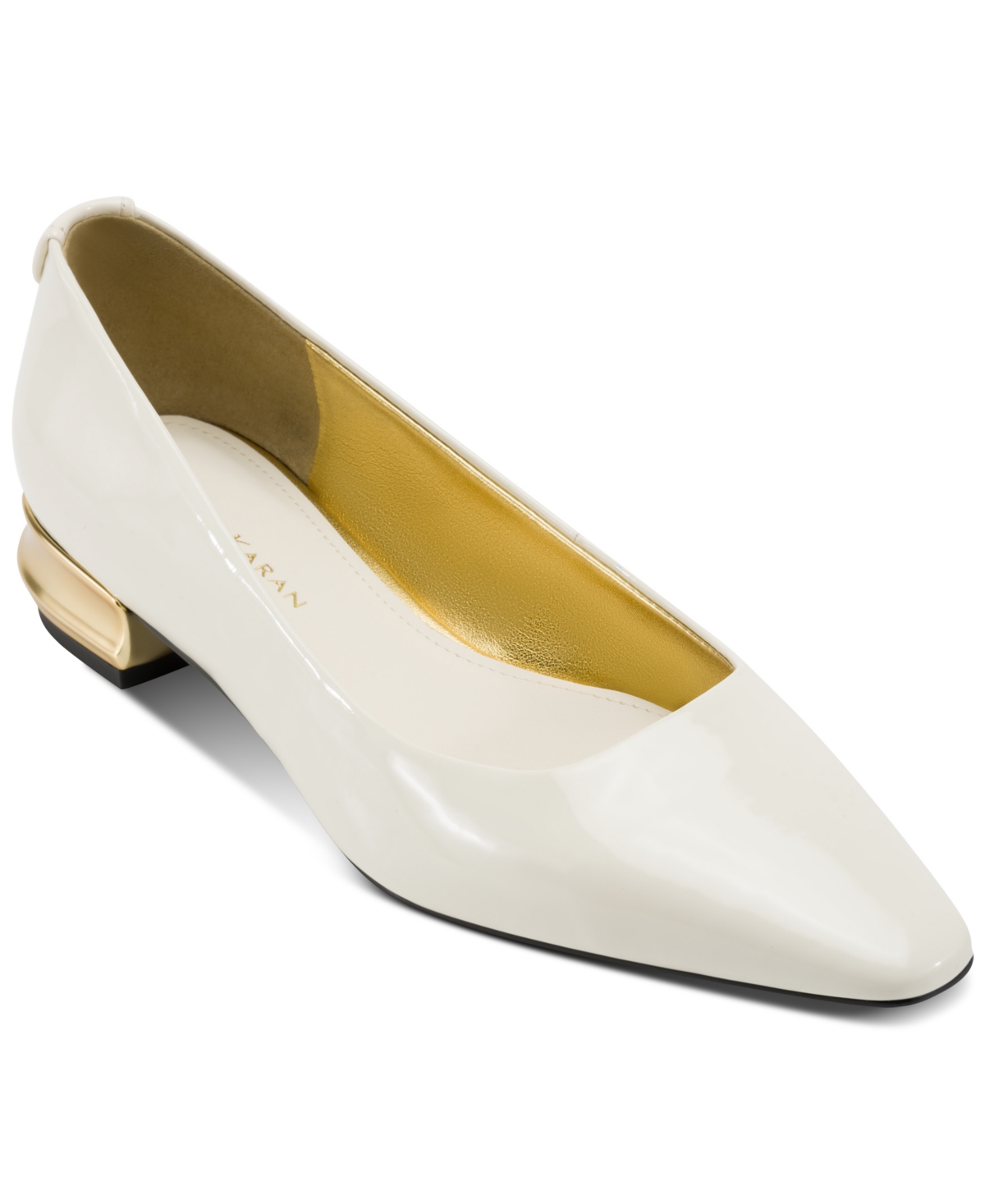 Click here for Donna Karan New York Womens Savita Snip Toe Flats... prices