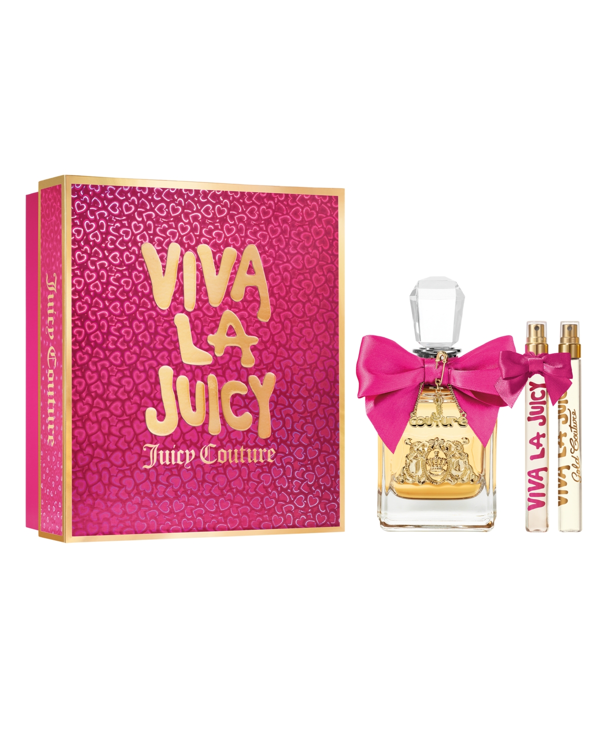 Click here for Juicy Couture 3-Pc. Valentines Viva La Juicy Eau D... prices