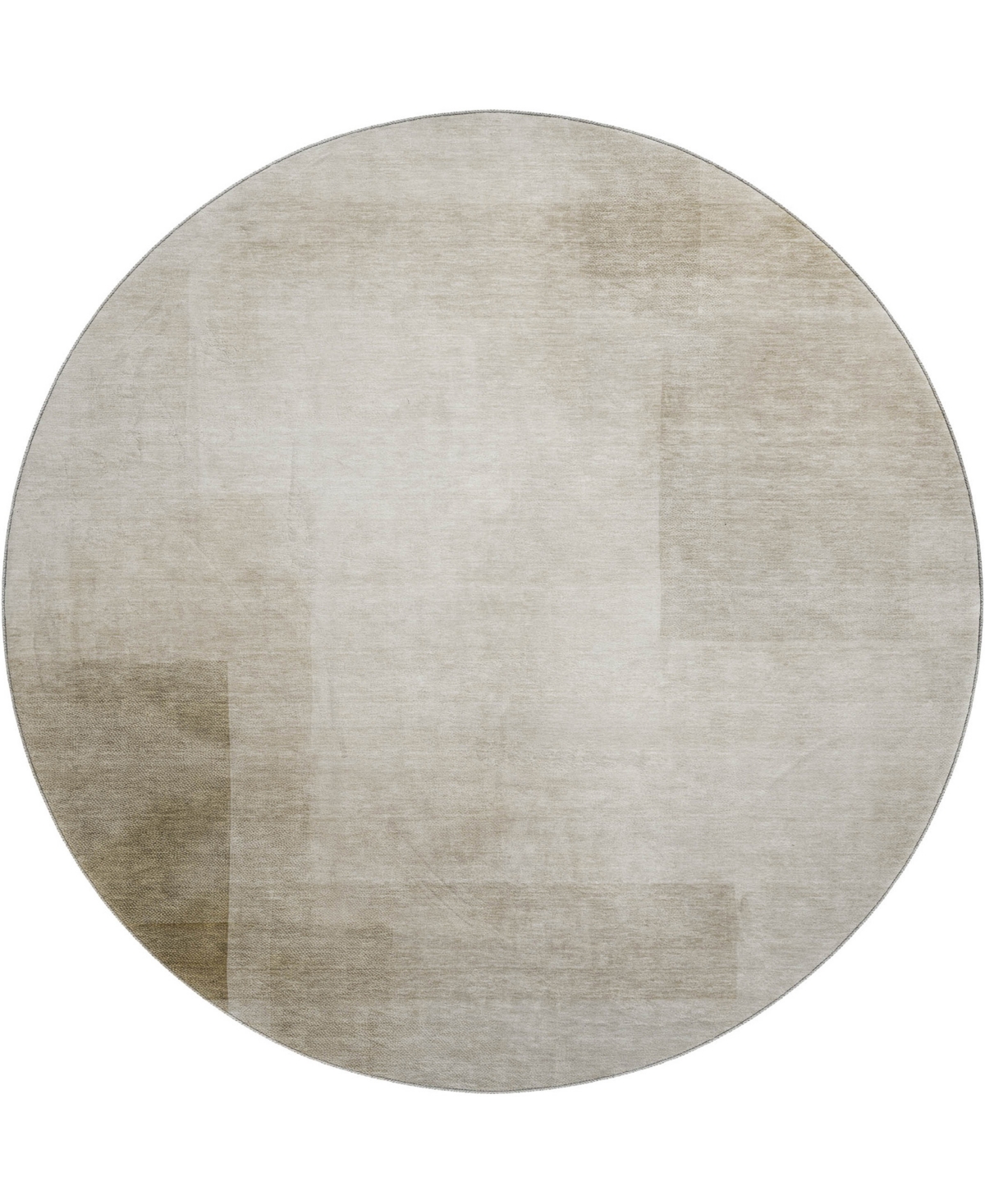 Click here for Dalyn Pacifica PA5 8x8 Round Area Rug - Khaki prices