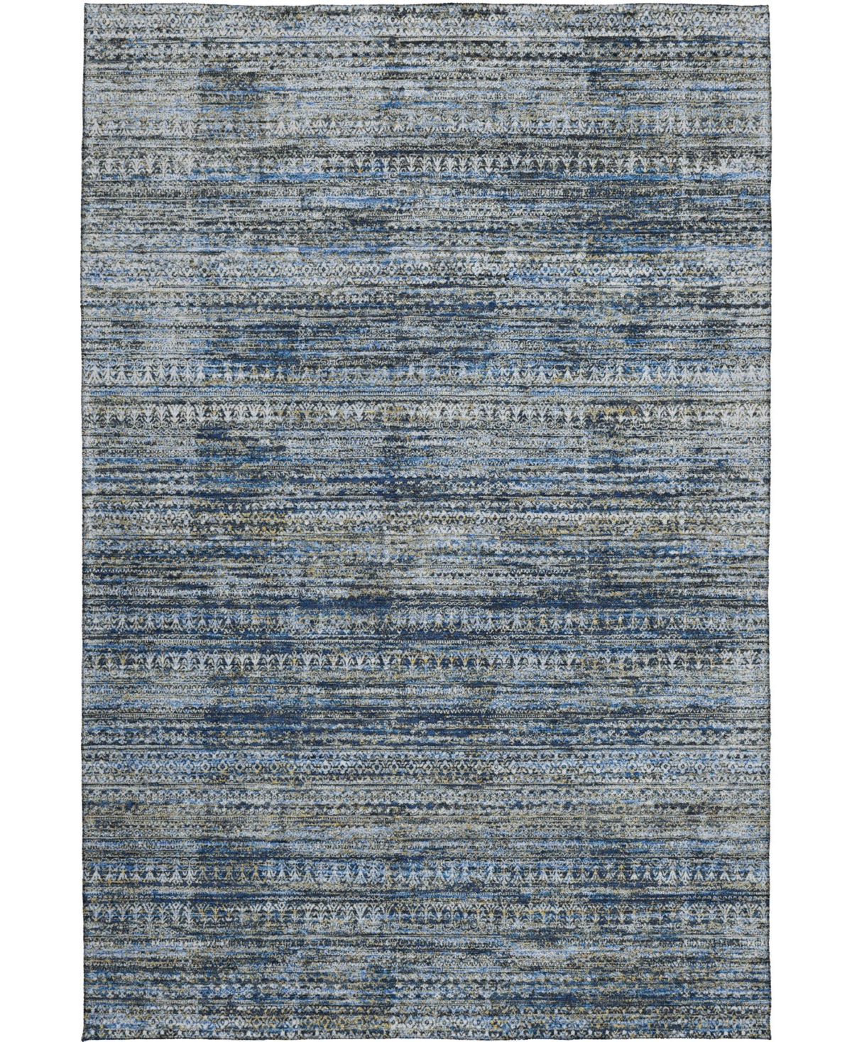 Click here for Dalyn Solace SL3 10x14 Area Rug - Denim  Blue prices