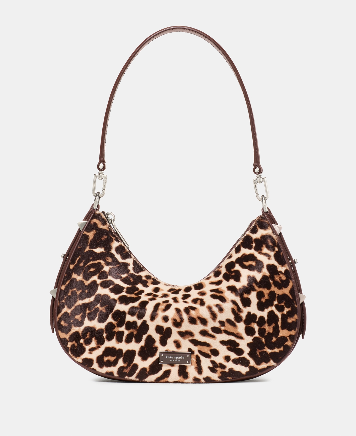 Click here for kate spade new york Liv Downtown Leopard Convertib... prices