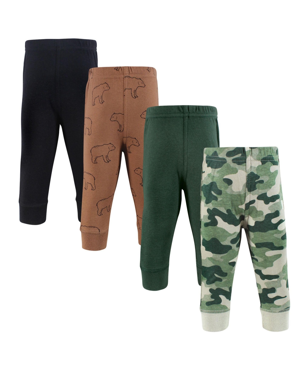 Click here for Hudson Baby Baby Boys Hudson Cotton Pants and Legg... prices