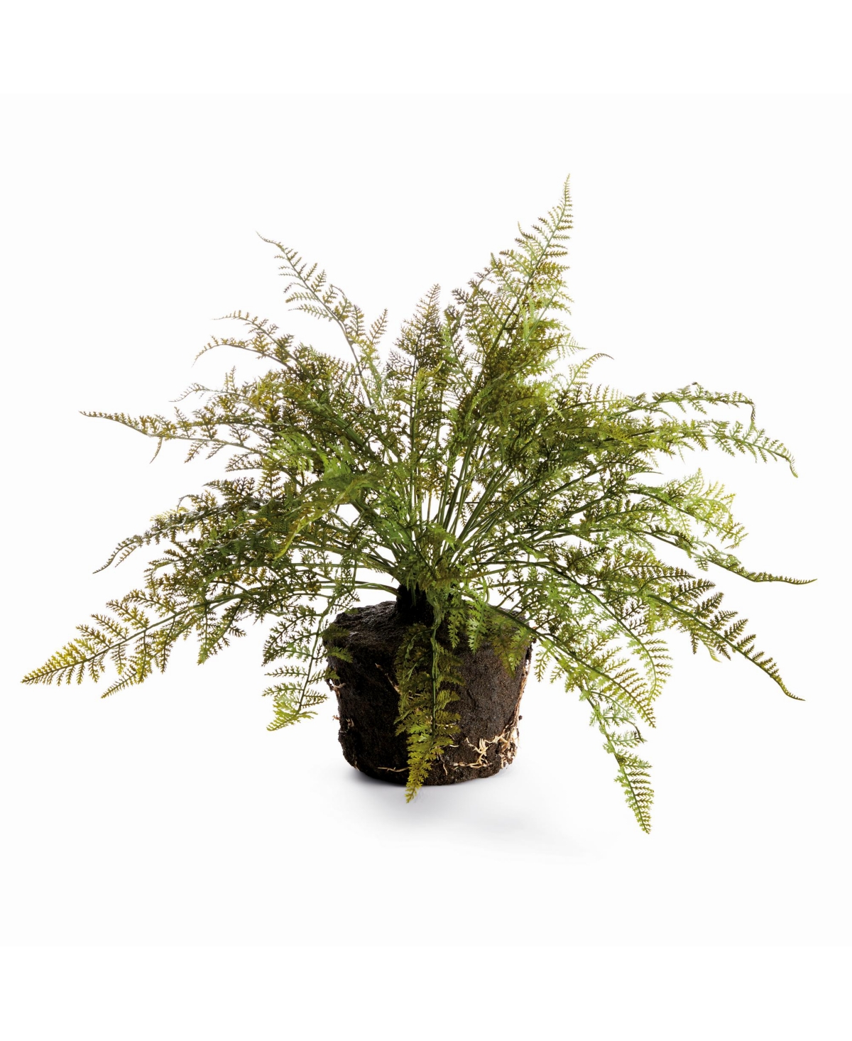 Click here for Soft Fern Drop-In 18.5" - Green prices