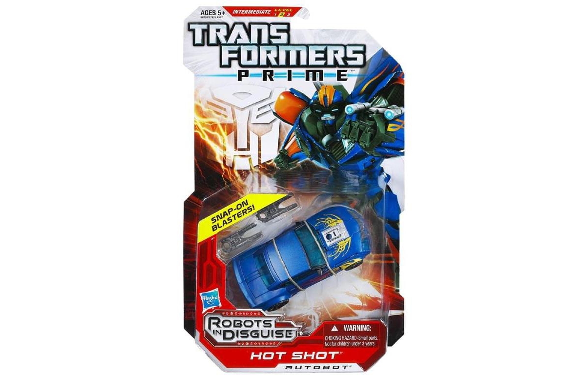 Click here for Hasbro Transformers Prime Deluxe Hub Version: Hot... prices