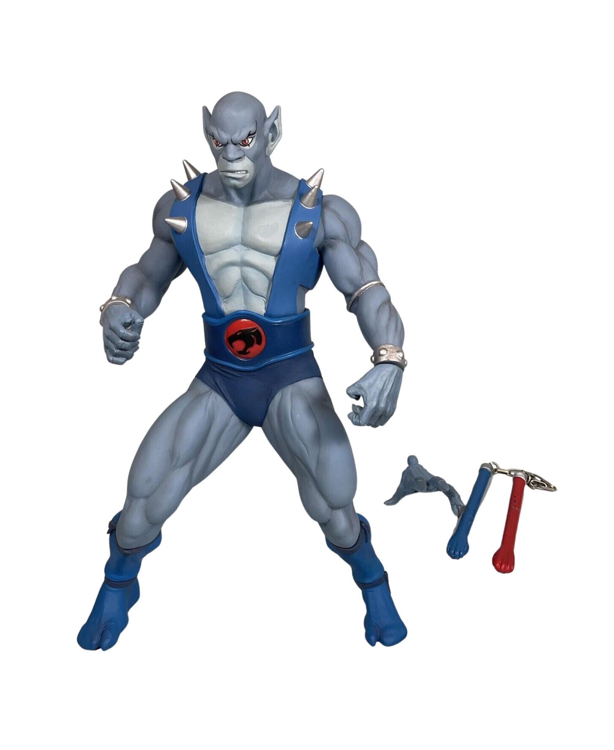 Click here for Mezco Toyz ThunderCats Panthro 14 Inch Mega-Scale... prices