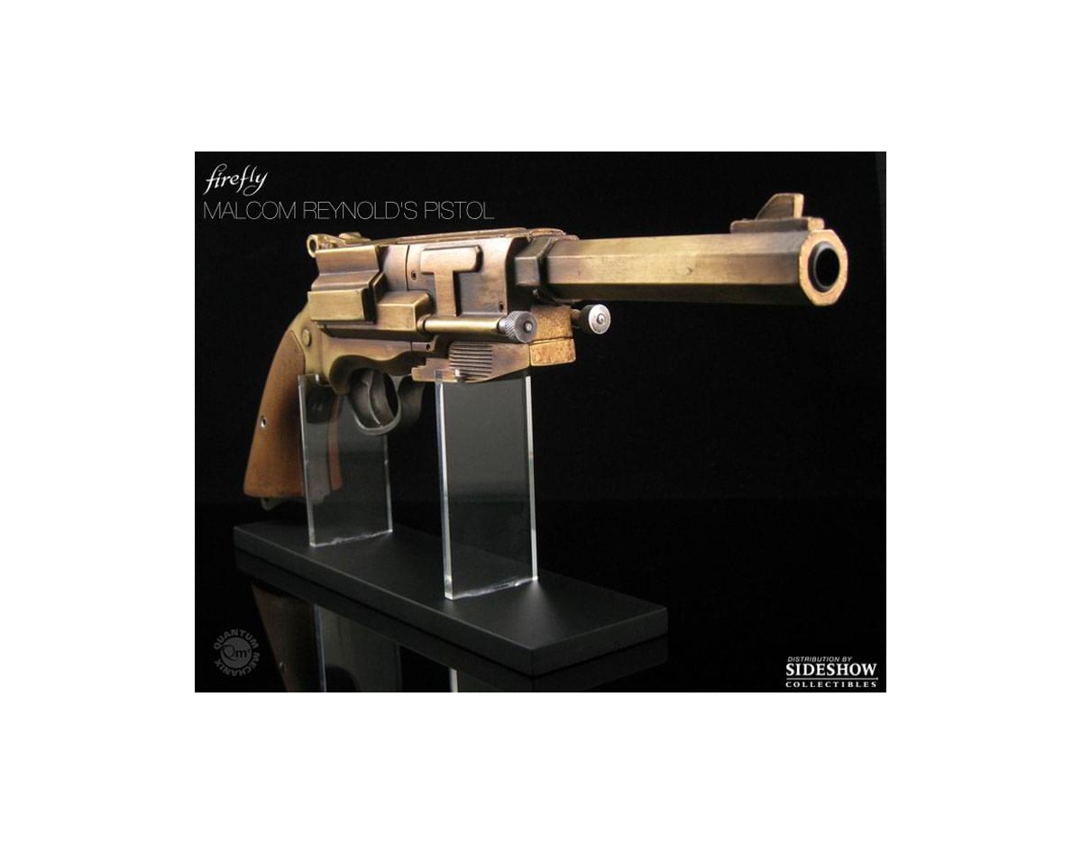 Click here for Quantum MechanixFirefly Mal Reynolds Metal Plated... prices