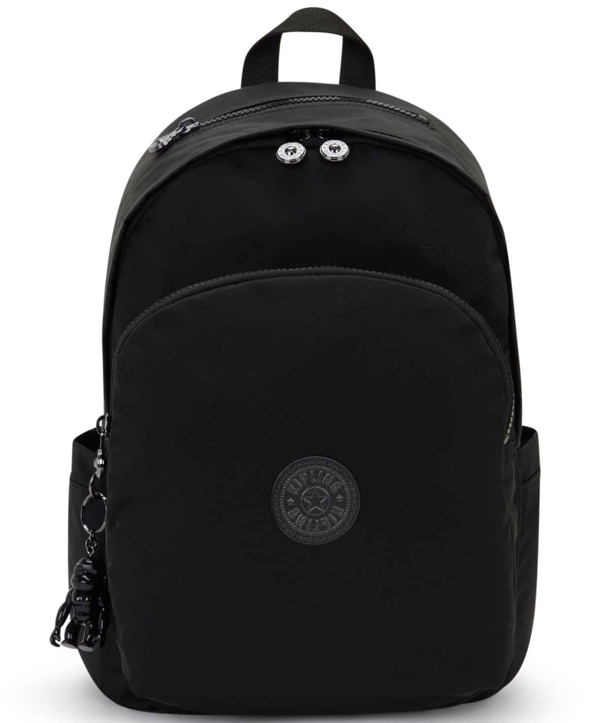 Click here for Kipling Delia Small Laptop Backpack - Infinite Bla... prices