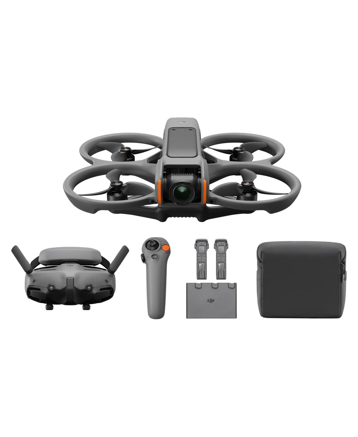Click here for Dji Avata 2 Fly More Combo (3 Batteries) - Gray prices