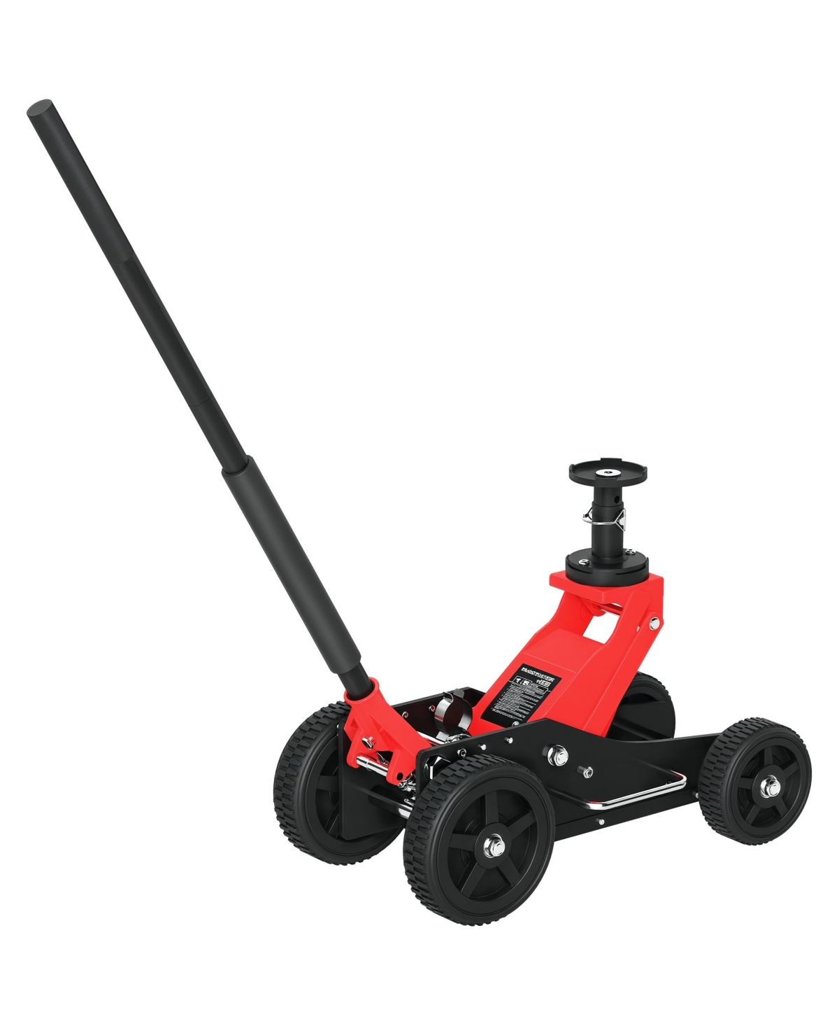 Click here for Homcom 1.5 Ton Big Wheel Off-Road Jack Hydraulic C... prices