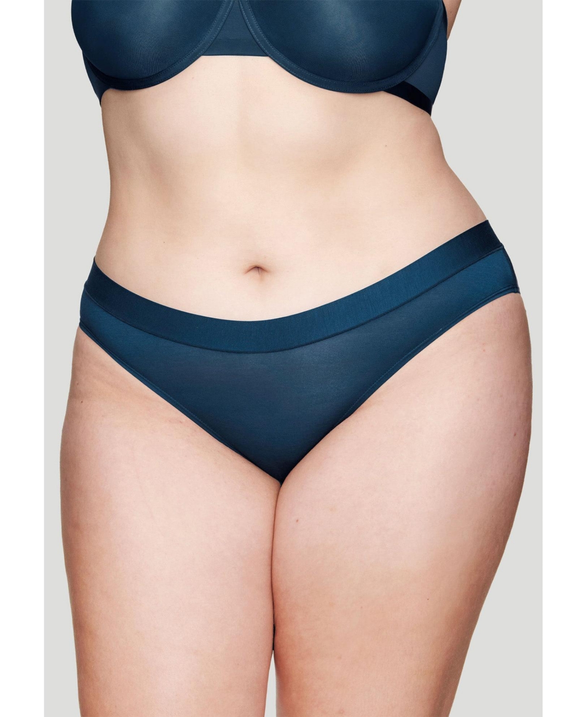 Click here for Cuup Womens The Bikini - Modal - Ocean prices