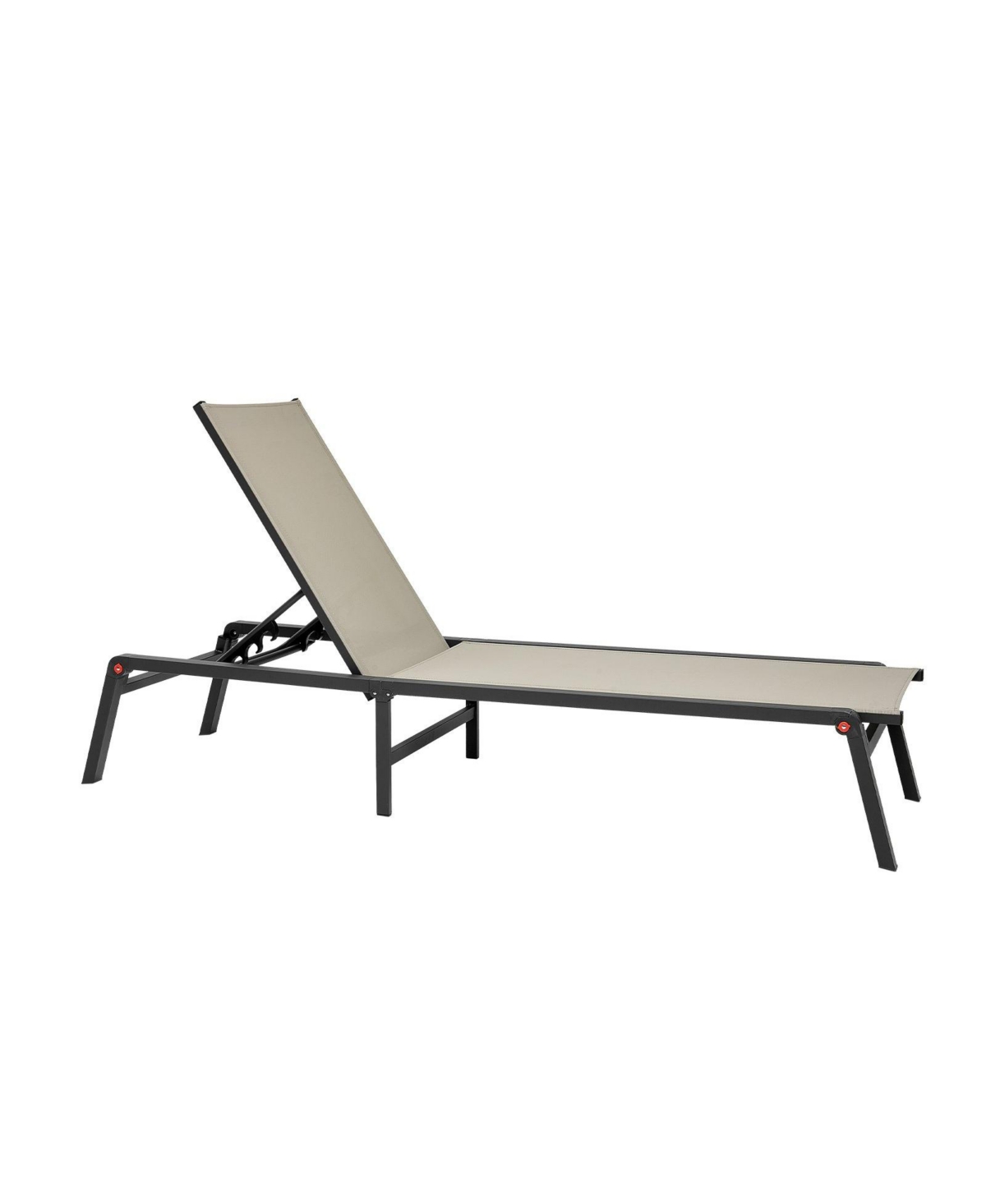 Click here for Slickblue 5-Position Adjustable Sun Tanning Chair... prices