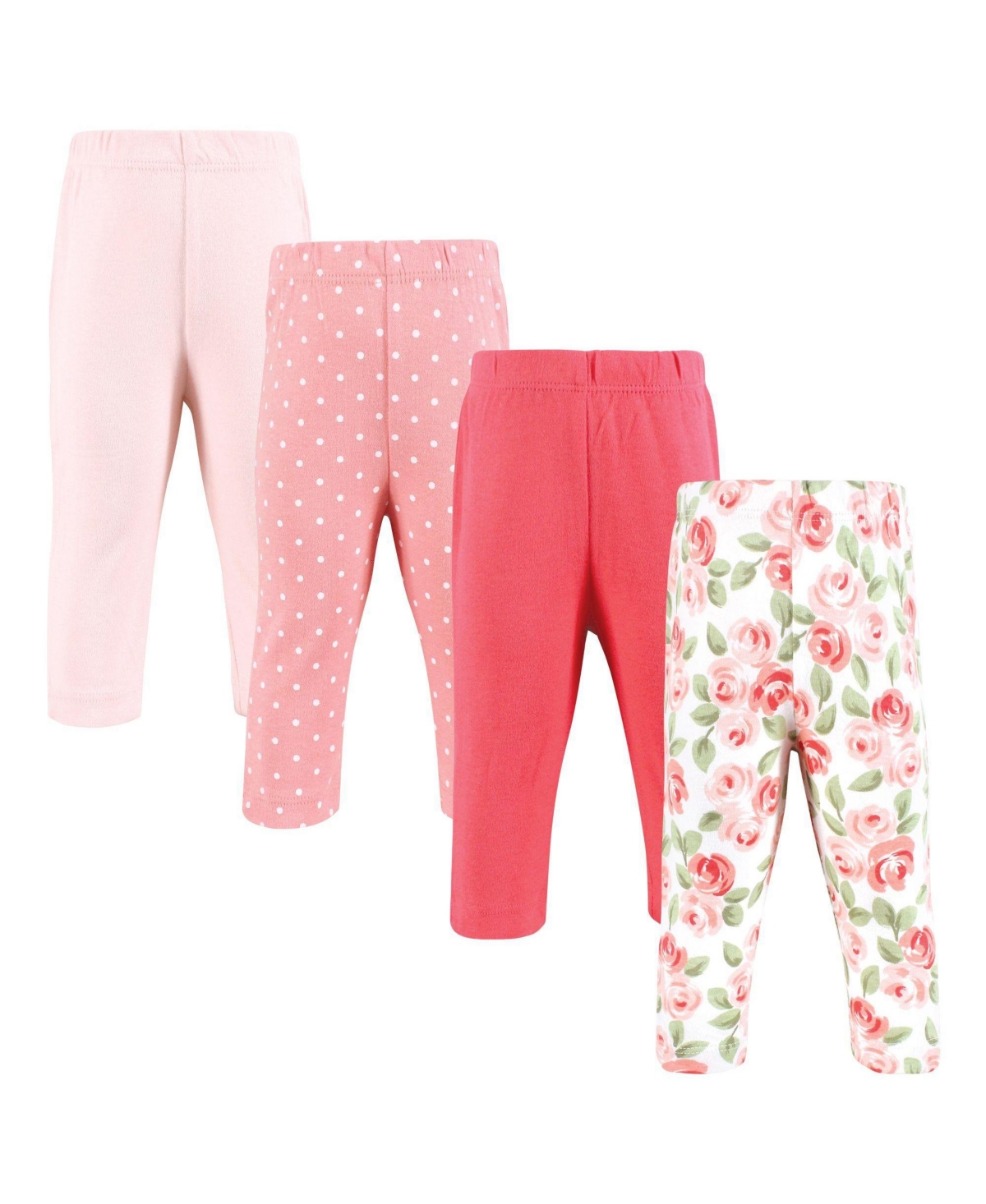 Click here for Hudson Baby Toddler Girls Hudson Hudson Cotton Pan... prices