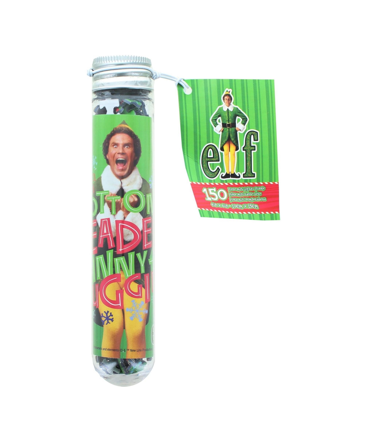 Click here for Nmr Distribution Elf 150 Piece Micro Jigsaw Puzzle... prices