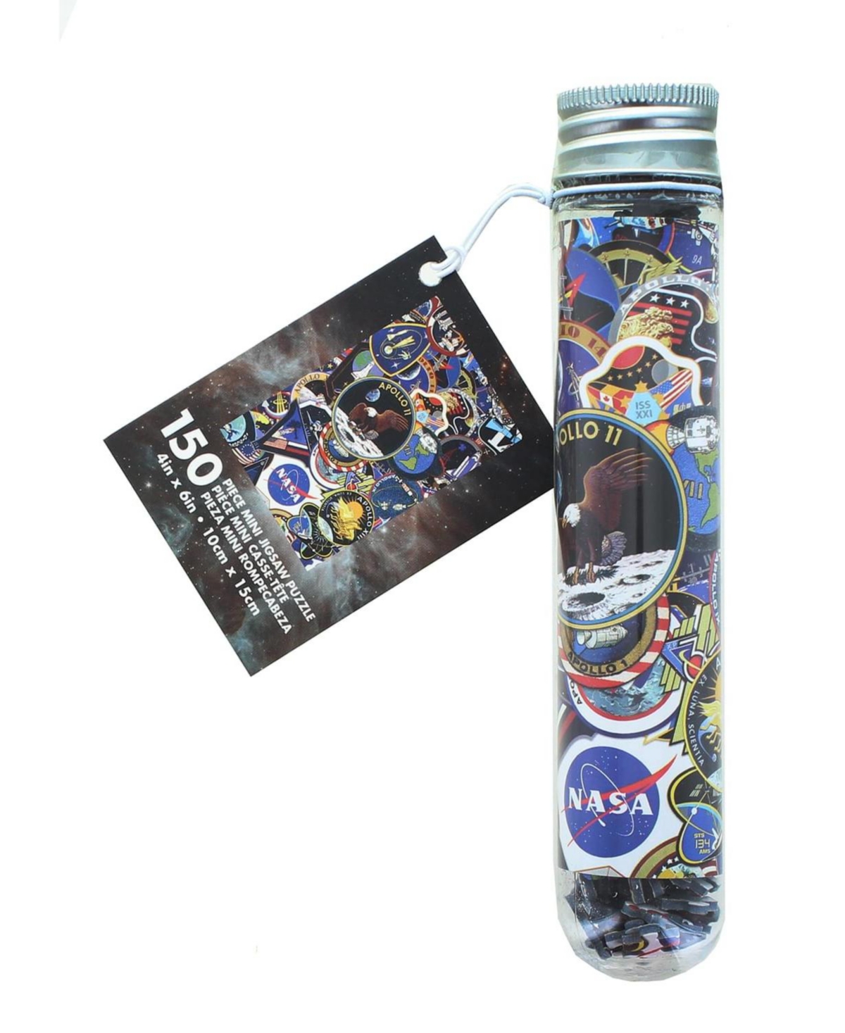 Click here for Nmr Distribution Nasa Mission Logoso 150 Piece Min... prices