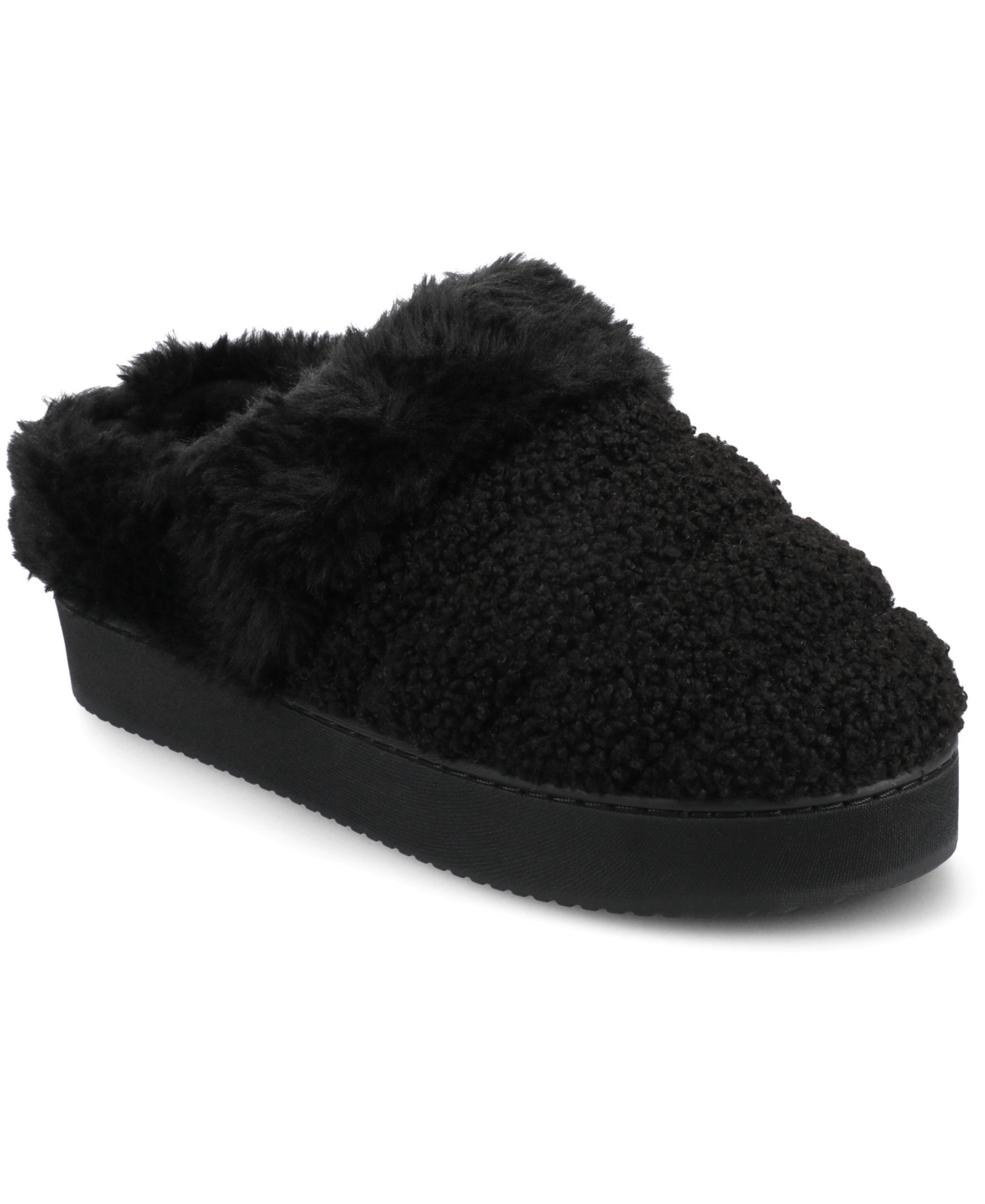 Click here for Journee Collection Womens Blair Quilted Round Toe... prices