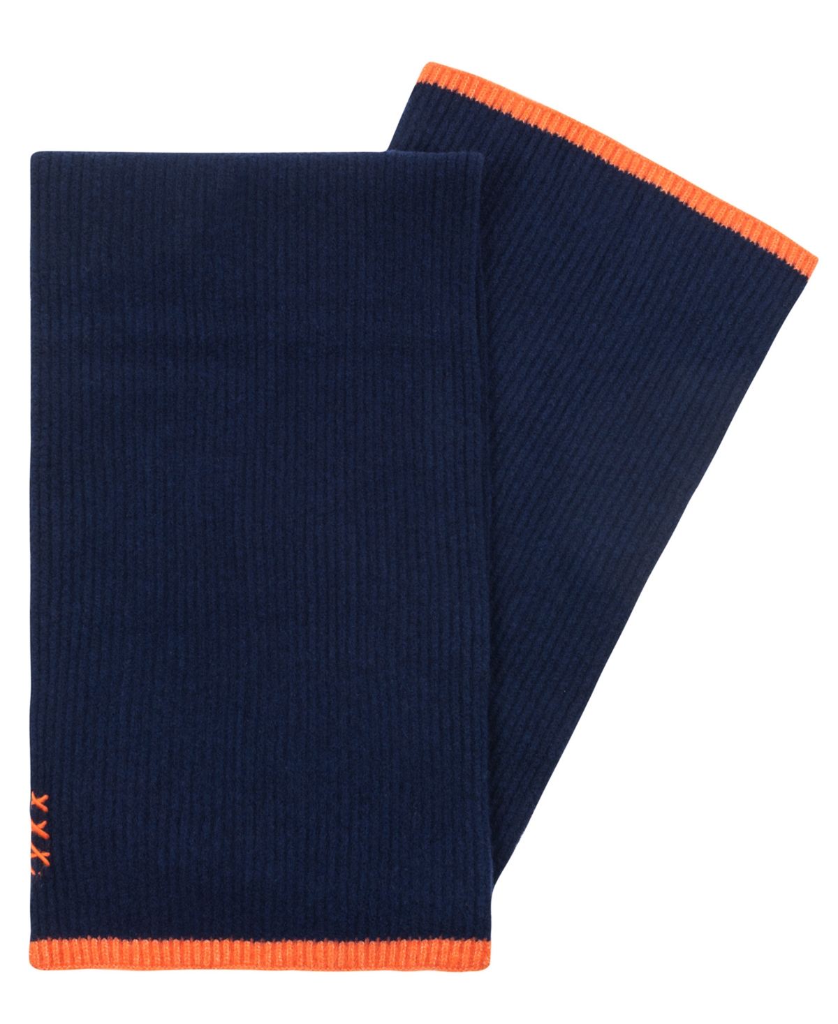 Click here for Scotch & Soda Mens Ribbed Thick Yarn Stitch Scarf... prices