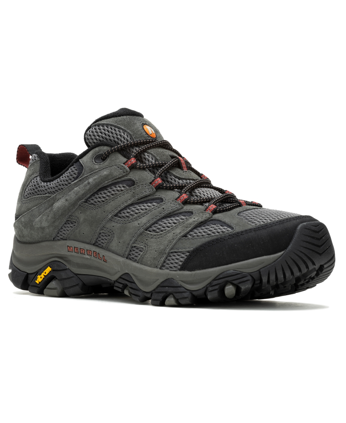 Click here for Merrell Mens Moab 3 Round Toe Shoes - Beluga prices