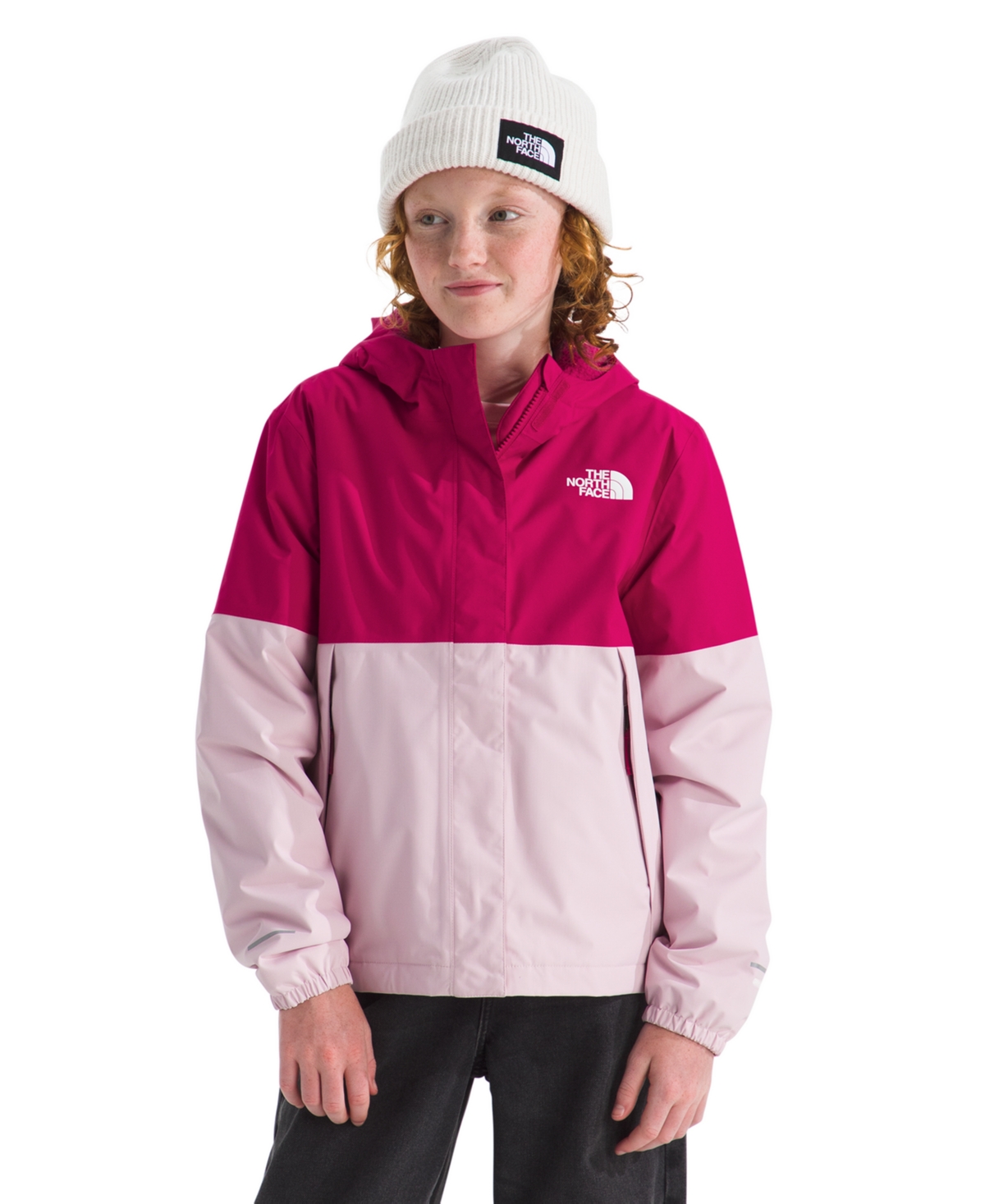 Click here for The North Face Girls 6-16 Warm Antora Breathable R... prices